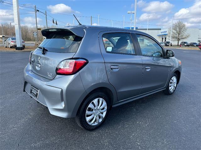 2021 Mitsubishi Mirage for Sale | ClassicCars.com | CC-1822787