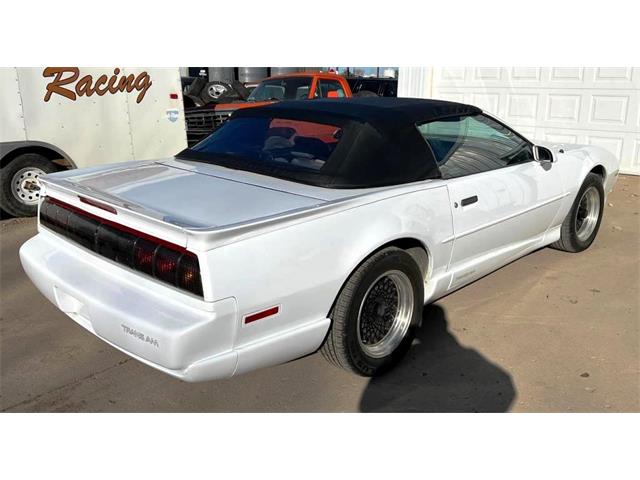 1992 Pontiac Firebird for Sale | ClassicCars.com | CC-1822821