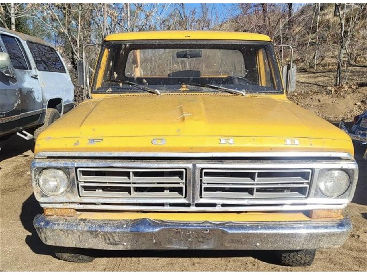 1972 Ford Custom for Sale | ClassicCars.com | CC-1822976