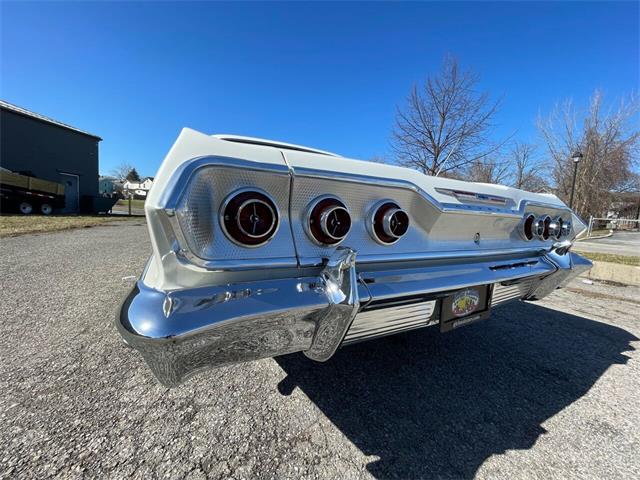 1963 Chevrolet Impala for Sale | ClassicCars.com | CC-1823040
