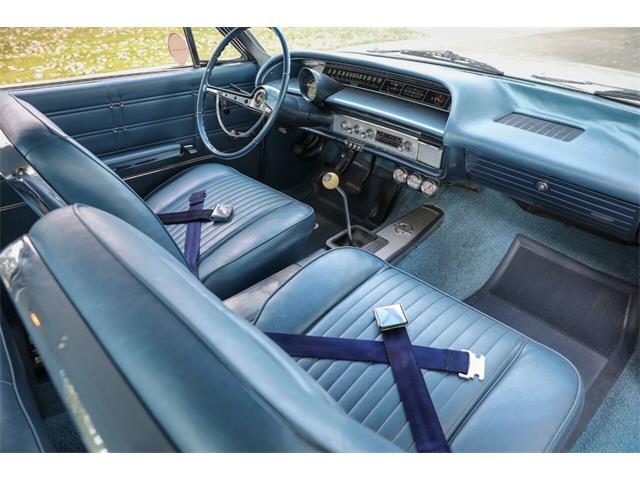 1963 Chevrolet Impala for Sale | ClassicCars.com | CC-1823040