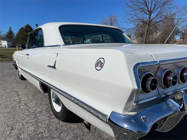 1963 Chevrolet Impala for Sale | ClassicCars.com | CC-1823040