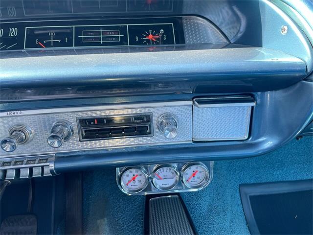1963 Chevrolet Impala for Sale | ClassicCars.com | CC-1823040