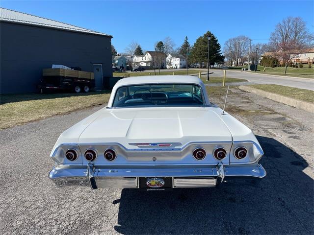 1963 Chevrolet Impala for Sale | ClassicCars.com | CC-1823040