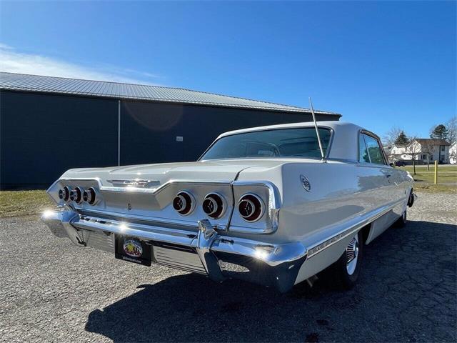 1963 Chevrolet Impala for Sale | ClassicCars.com | CC-1823040