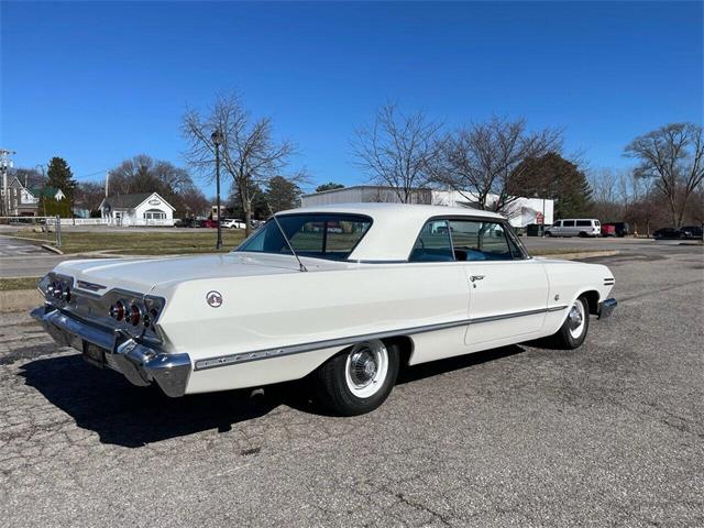 1963 Chevrolet Impala for Sale | ClassicCars.com | CC-1823040
