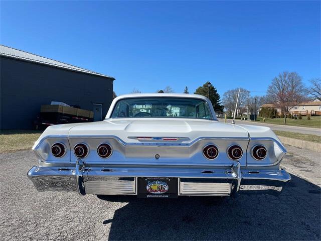 1963 Chevrolet Impala for Sale | ClassicCars.com | CC-1823040
