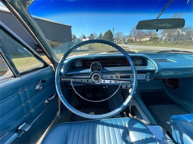 1963 Chevrolet Impala for Sale | ClassicCars.com | CC-1823040