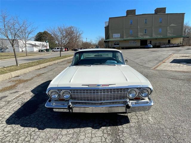 1963 Chevrolet Impala for Sale | ClassicCars.com | CC-1823040