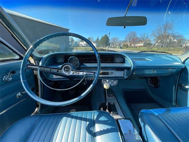 1963 Chevrolet Impala for Sale | ClassicCars.com | CC-1823040
