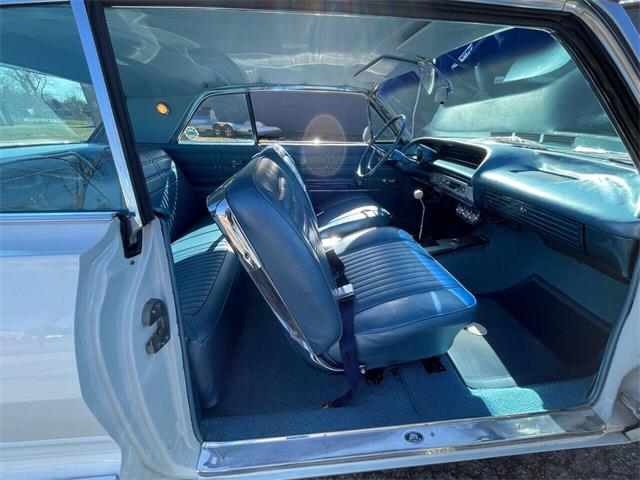 1963 Chevrolet Impala for Sale | ClassicCars.com | CC-1823040