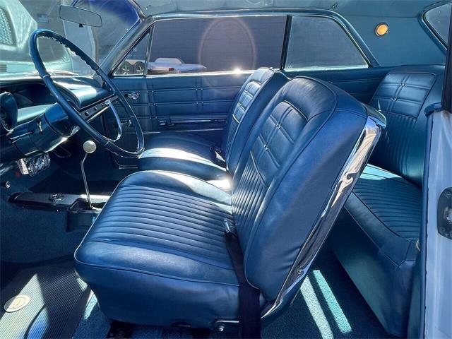 1963 Chevrolet Impala for Sale | ClassicCars.com | CC-1823040