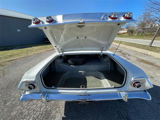1963 Chevrolet Impala for Sale | ClassicCars.com | CC-1823040