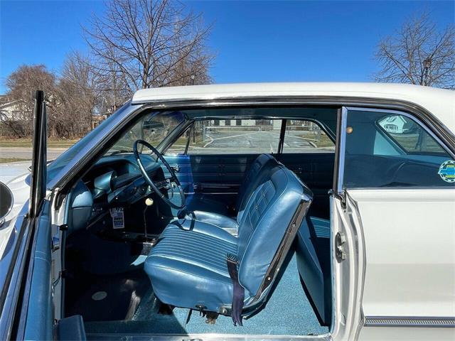1963 Chevrolet Impala for Sale | ClassicCars.com | CC-1823040