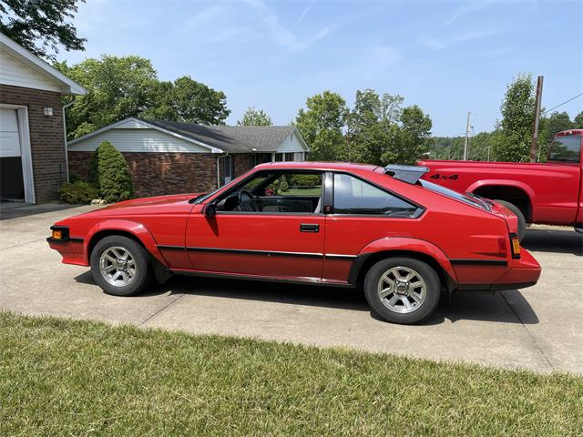 1984 Toyota Supra for Sale | ClassicCars.com | CC-1823082