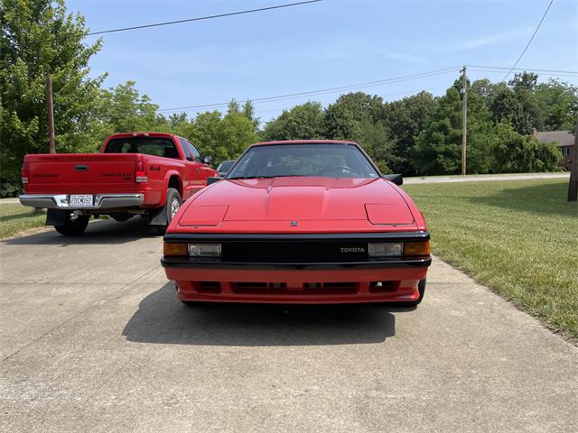 1984 Toyota Supra for Sale | ClassicCars.com | CC-1823082