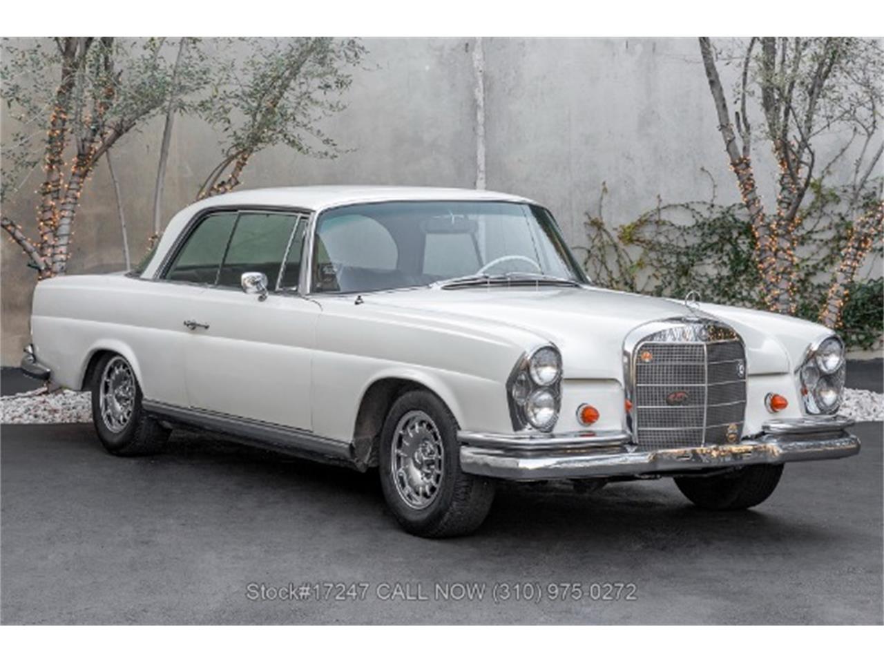 1966 Mercedes-Benz 250SE for Sale | ClassicCars.com | CC-1823118