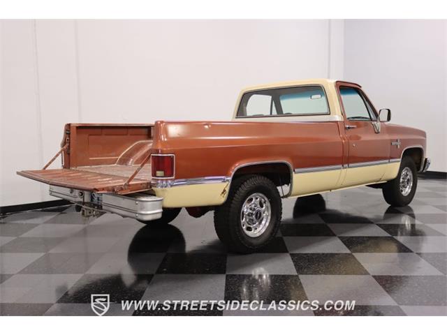 1986 Chevrolet C20 for Sale | ClassicCars.com | CC-1820312