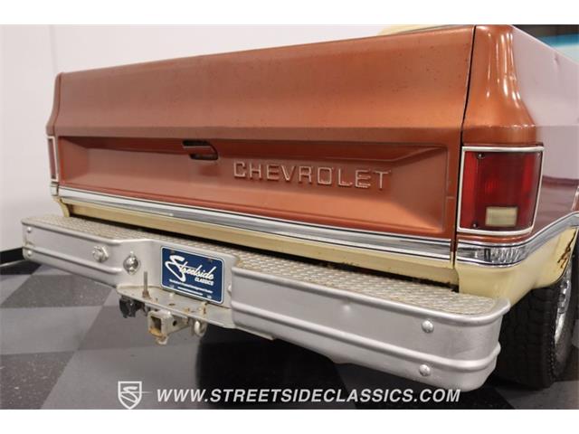 1986 Chevrolet C20 for Sale | ClassicCars.com | CC-1820312