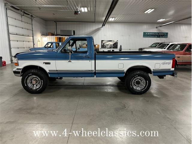 1992 Ford F250 for Sale | ClassicCars.com | CC-1823210