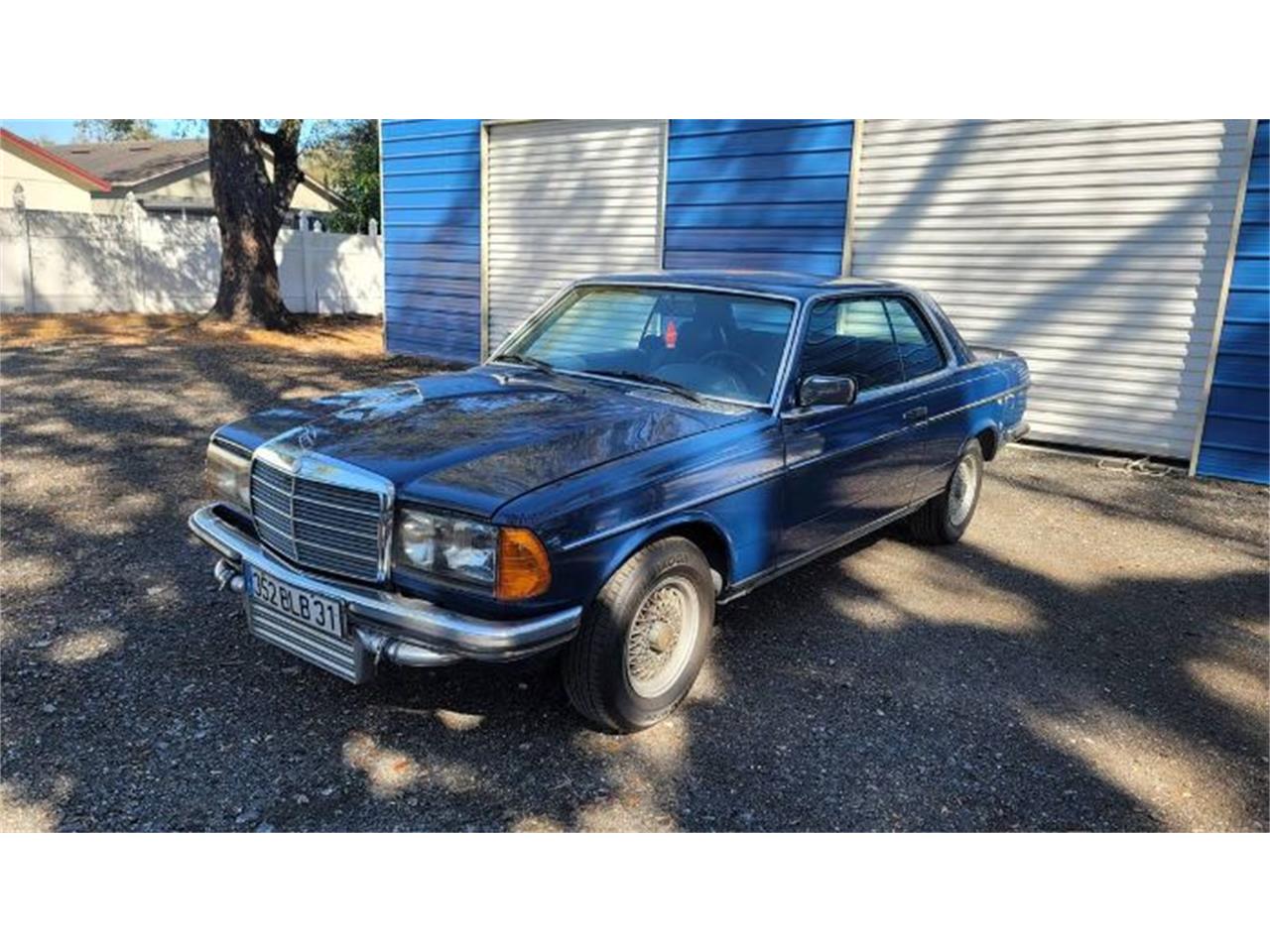 1983 Mercedes-Benz 300C for Sale | ClassicCars.com | CC-1823301