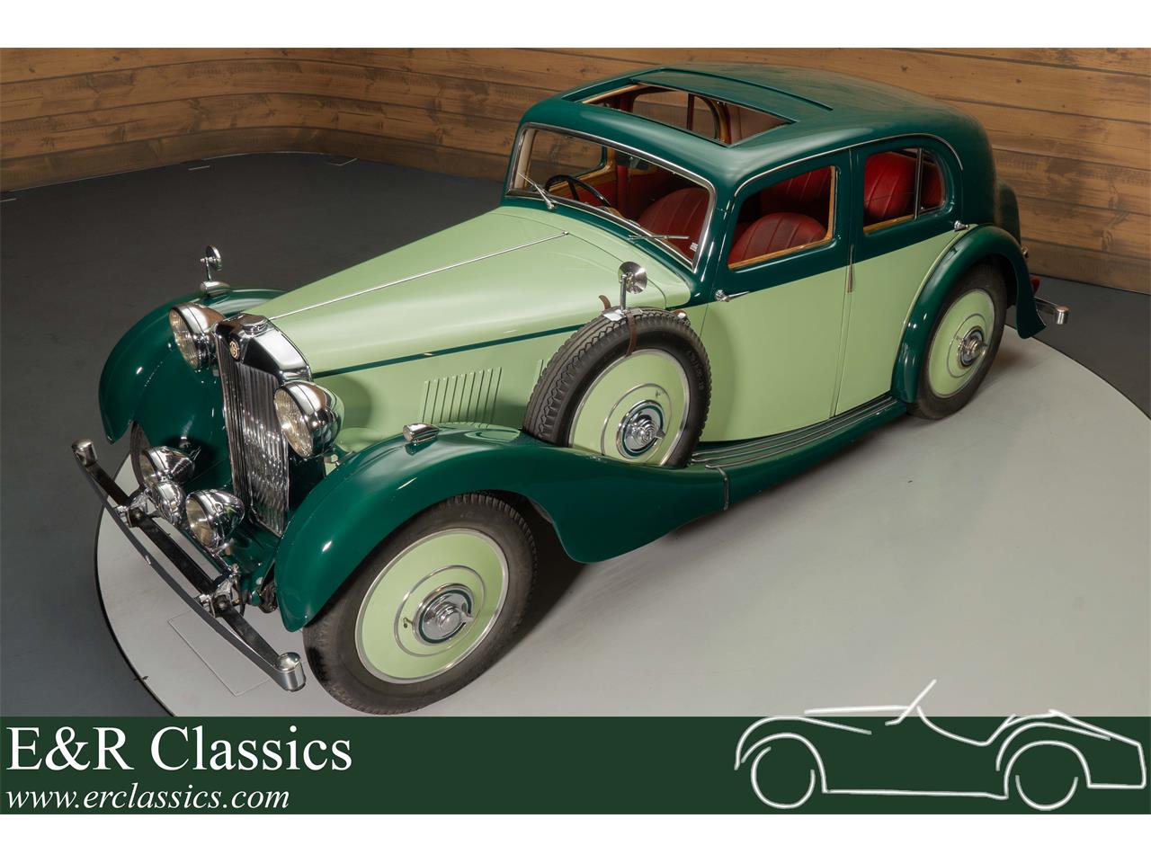 1938 MG VA for Sale | ClassicCars.com | CC-1823319