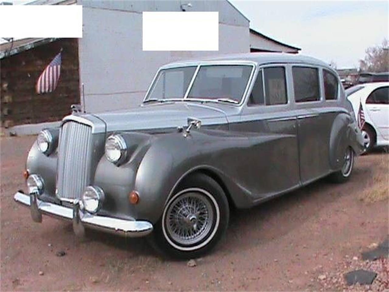 1956 Austin Sheerline for Sale | ClassicCars.com | CC-1823320