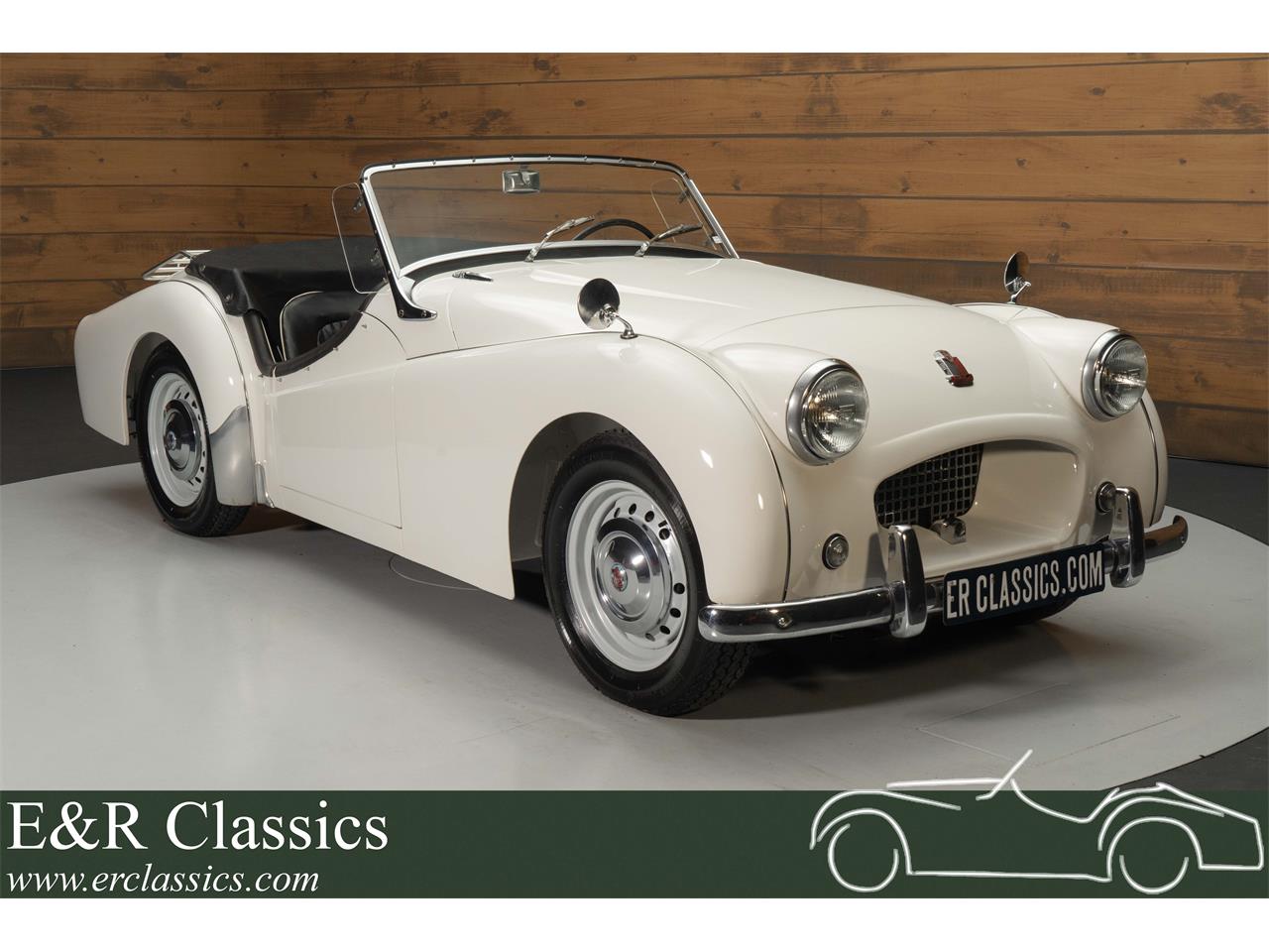 1955 Triumph TR2 for Sale | ClassicCars.com | CC-1823337