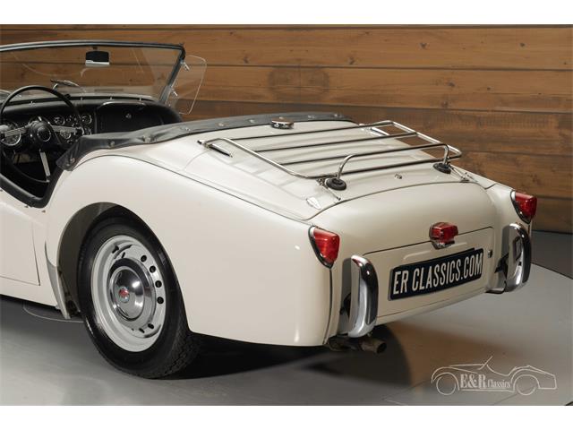 1955 Triumph TR2 for Sale | ClassicCars.com | CC-1823337