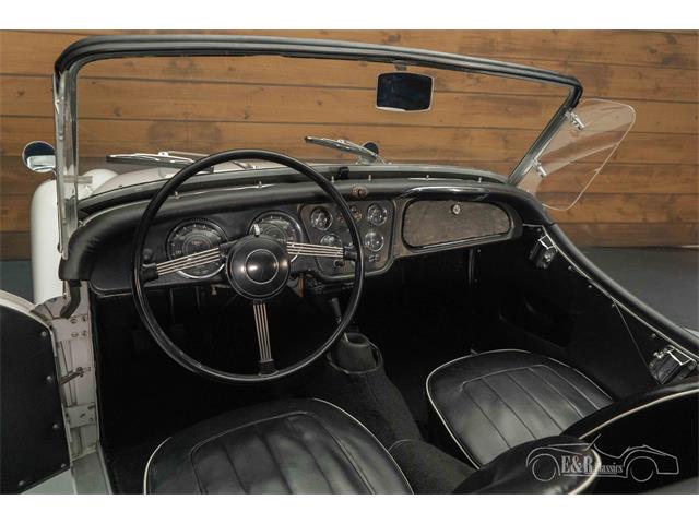 1955 Triumph TR2 for Sale | ClassicCars.com | CC-1823337