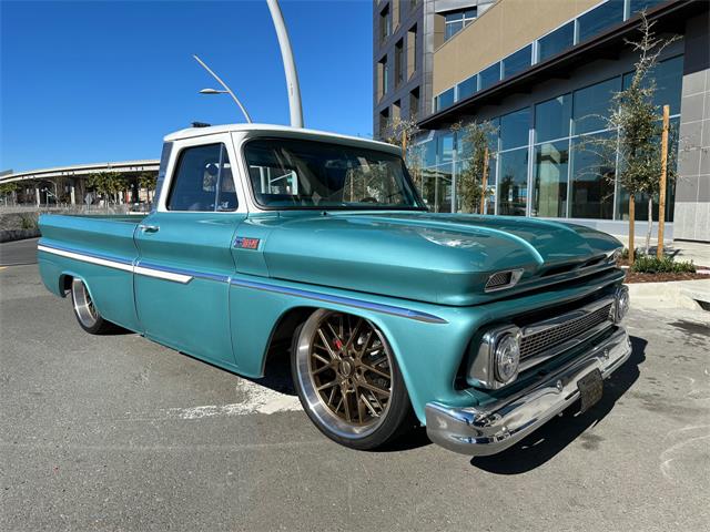1964 Chevrolet C10 for Sale | ClassicCars.com | CC-1823511