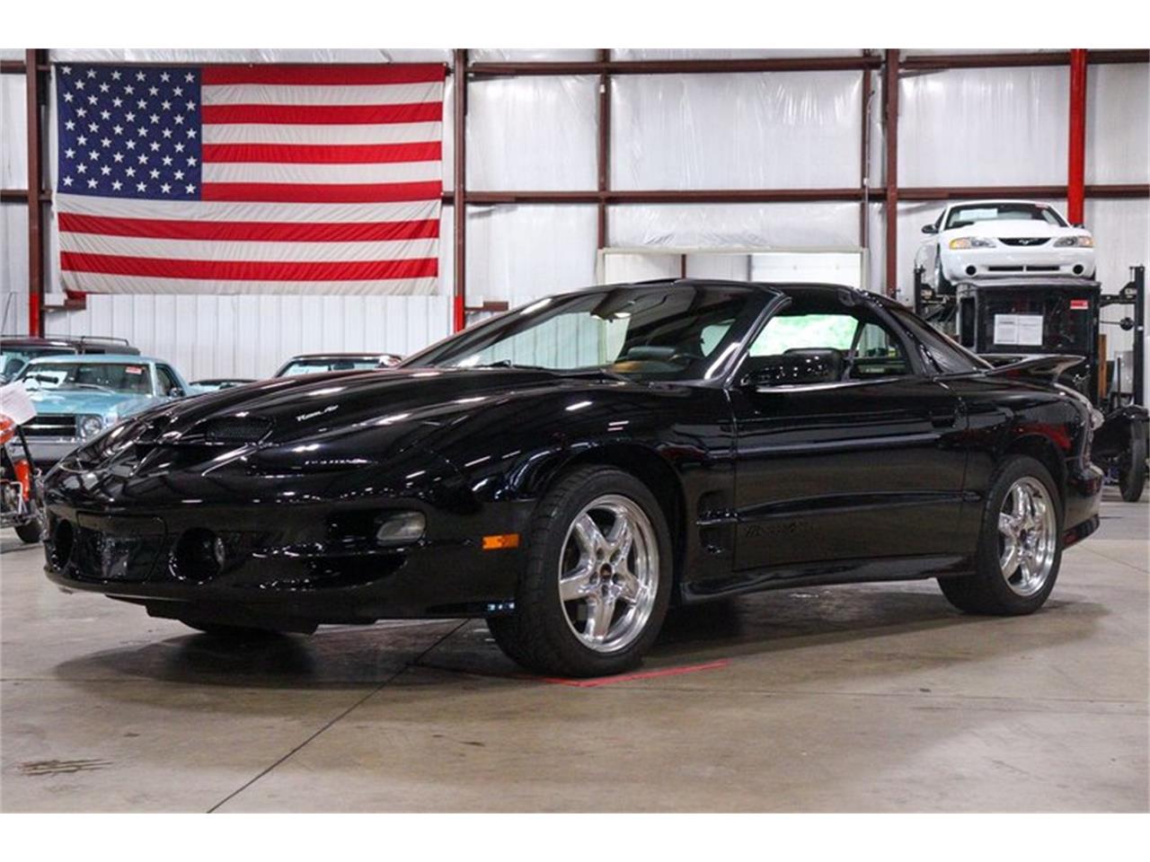 2002 Pontiac Firebird for Sale | ClassicCars.com | CC-1823524