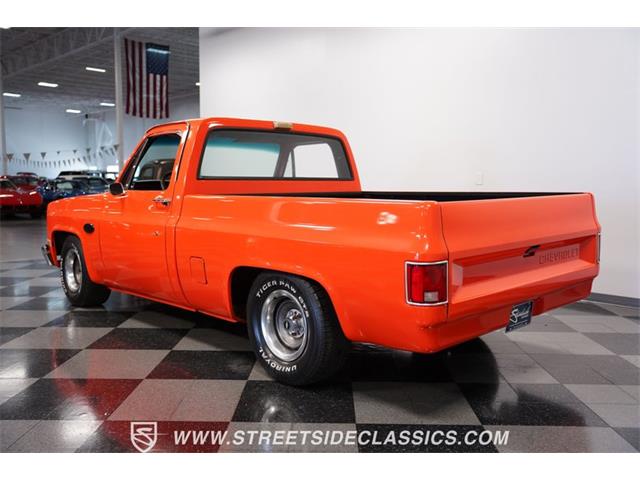 1982 Chevrolet C10 for Sale | ClassicCars.com | CC-1823572
