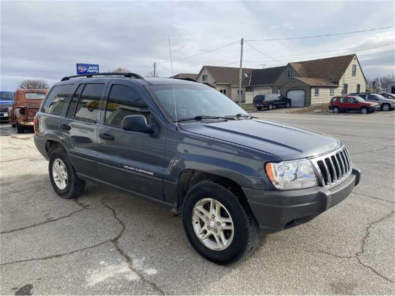 2003 Jeep Grand Cherokee for Sale | ClassicCars.com | CC-1823577