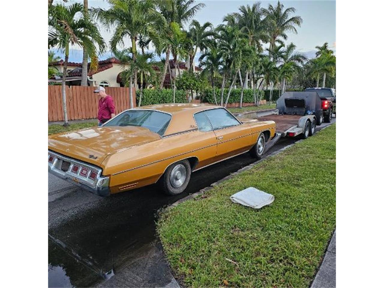 1973 Chevrolet Impala for Sale | ClassicCars.com | CC-1823579