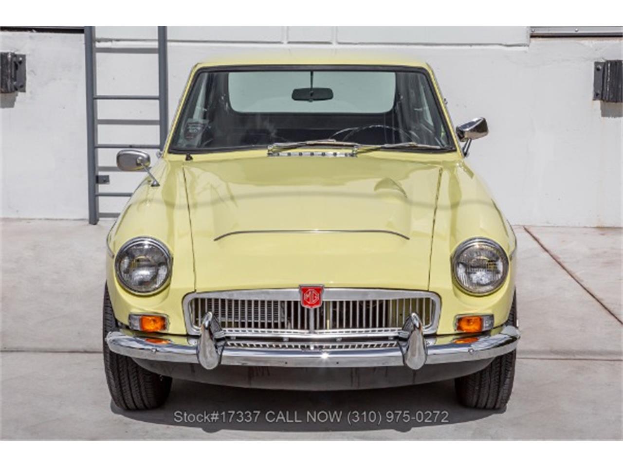 1968 MG MGC for Sale | ClassicCars.com | CC-1820358