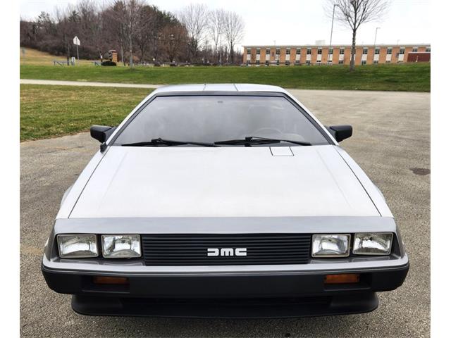 1981 DeLorean DMC-12 for Sale | ClassicCars.com | CC-1823717