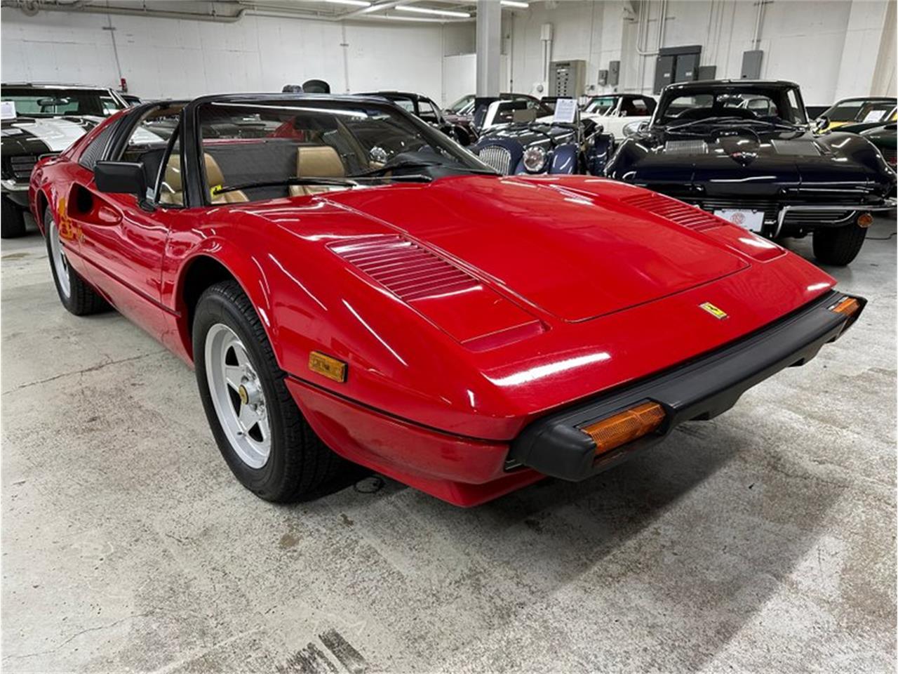 1981 Ferrari 308 GTSI for Sale | ClassicCars.com | CC-1823777