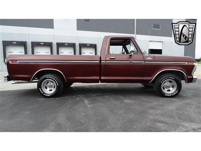 1978 Ford F100 for Sale | ClassicCars.com | CC-1823817