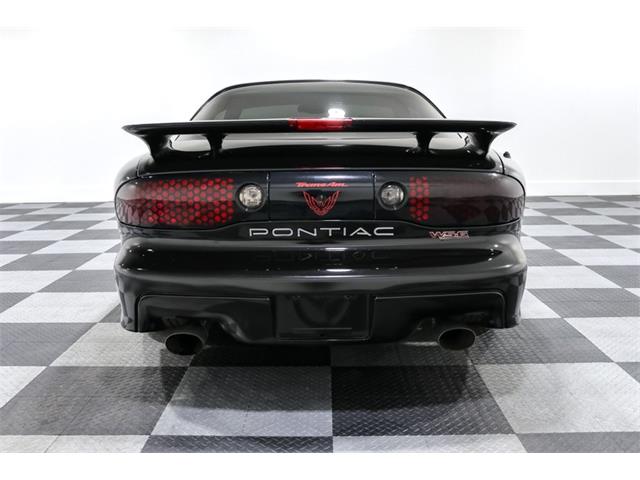 2000 Pontiac Firebird Trans Am for Sale | ClassicCars.com | CC-1823823