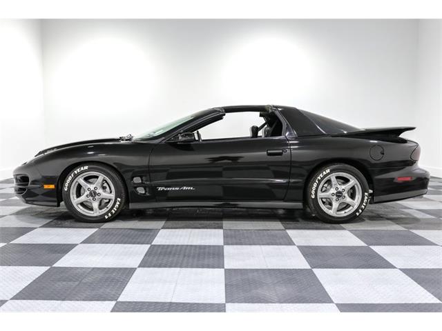 2000 Pontiac Firebird Trans Am for Sale | ClassicCars.com | CC-1823823