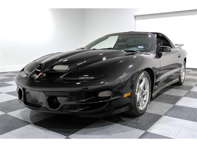 2000 Pontiac Firebird Trans Am for Sale | ClassicCars.com | CC-1823823