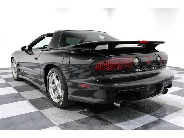 2000 Pontiac Firebird Trans Am for Sale | ClassicCars.com | CC-1823823