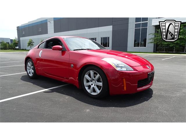 2004 Nissan 350Z for Sale | ClassicCars.com | CC-1823851