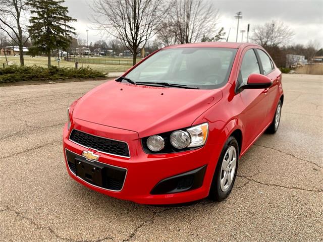 2013 Chevrolet Sonic for Sale | ClassicCars.com | CC-1823919