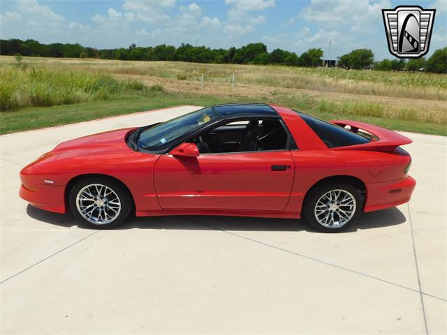 1996 Pontiac Firebird Trans Am for Sale | ClassicCars.com | CC-1823964