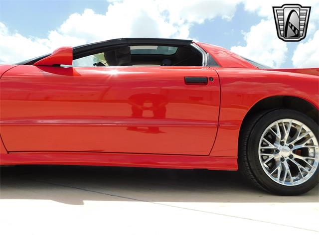 1996 Pontiac Firebird Trans Am for Sale | ClassicCars.com | CC-1823964