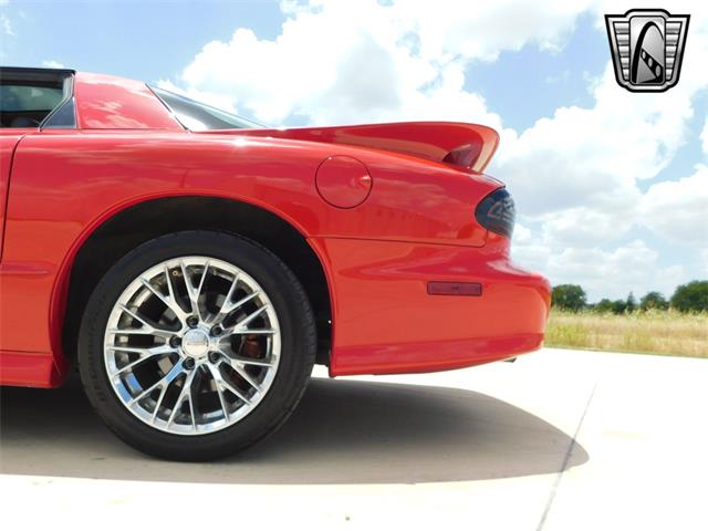 1996 Pontiac Firebird Trans Am for Sale | ClassicCars.com | CC-1823964