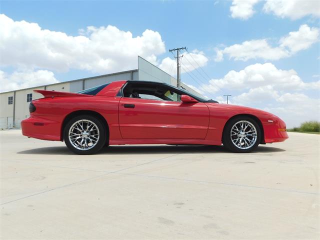 1996 Pontiac Firebird Trans Am for Sale | ClassicCars.com | CC-1823964