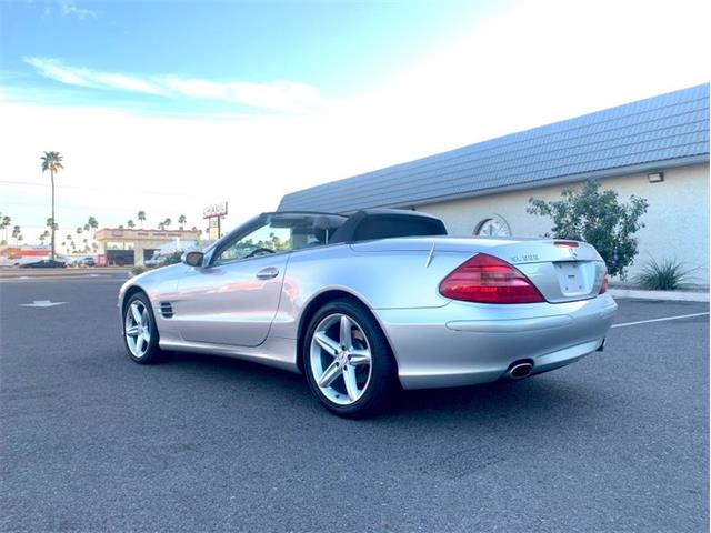 2004 Mercedes-Benz SL500 for Sale | ClassicCars.com | CC-1824160